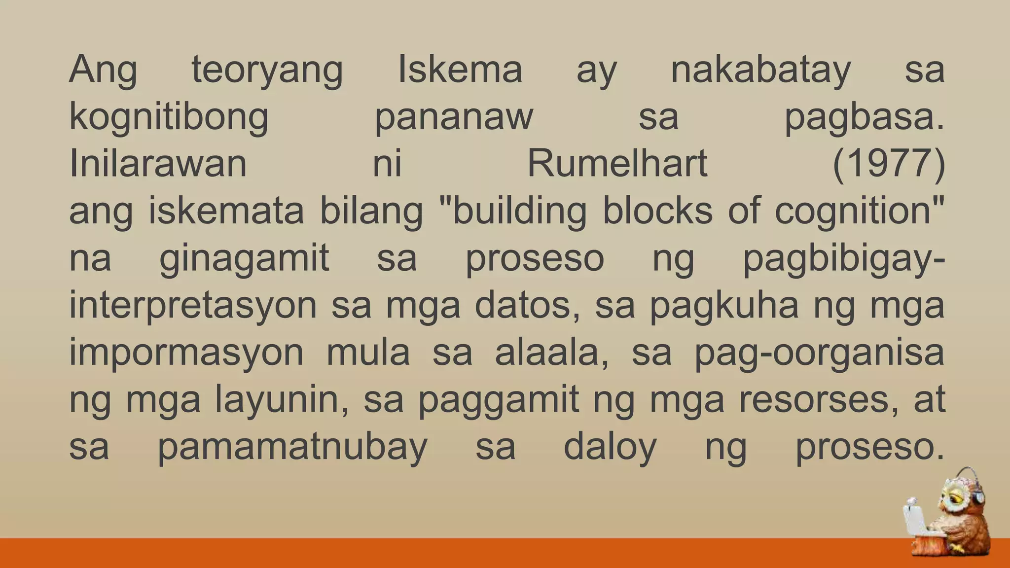 Metakognitibong pagbasa group ii | PPTX