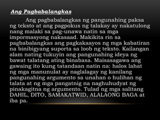 Metakognitiv na | PPTX