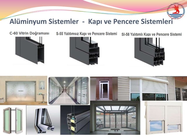 Metal yapı malzemeleri | PPT