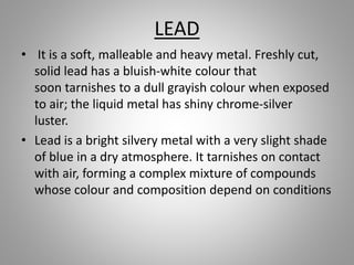 METAL | PPTX