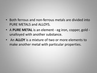 METAL | PPTX