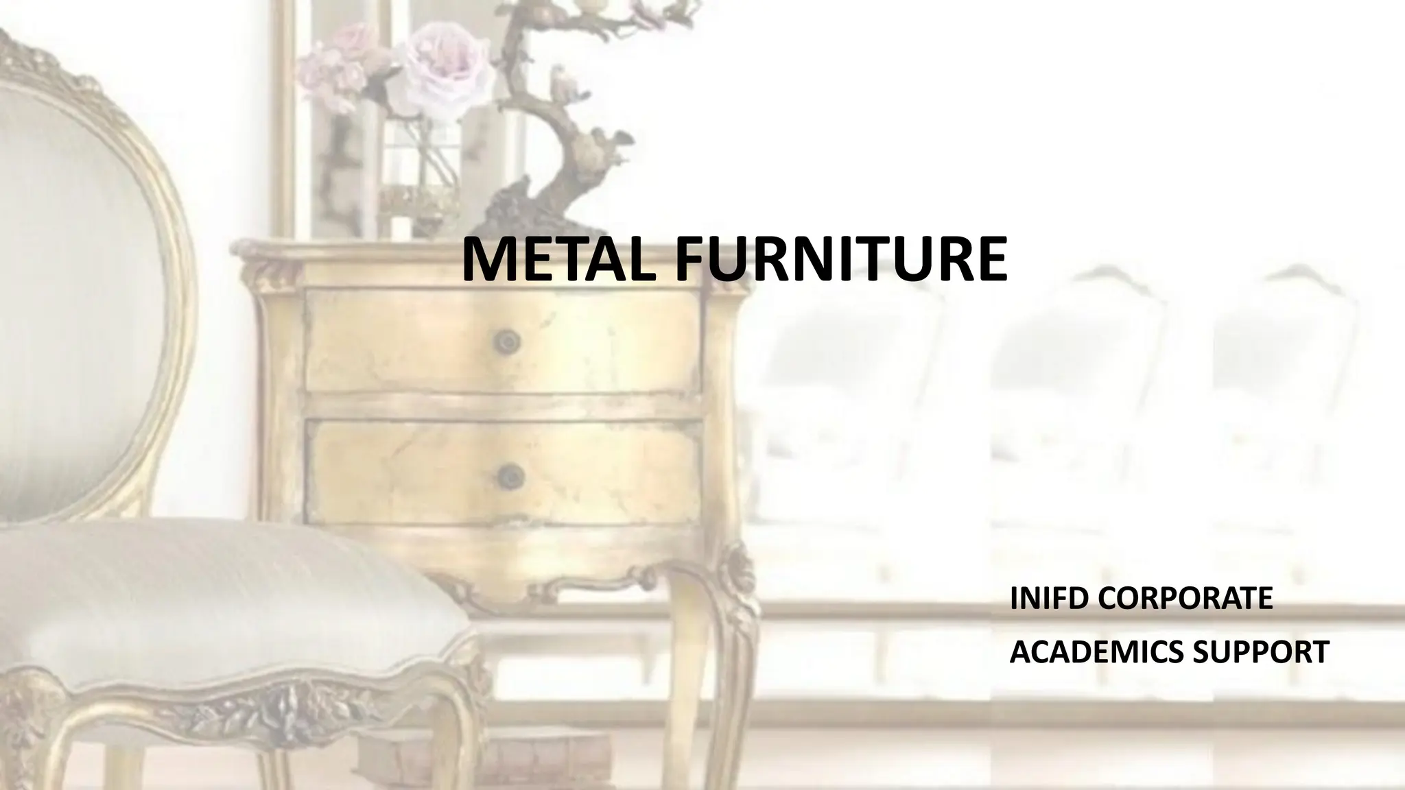 different types of metal, Its application and uses | PPT