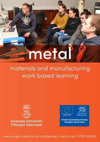 Metal e- brochure | PDF