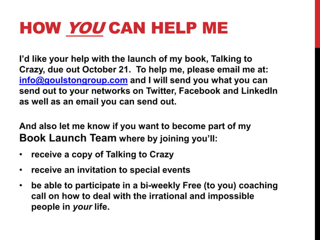 Hacking Steve Jobs - His 4 Step Formula for Creating "Gotta Have It!" | PPT