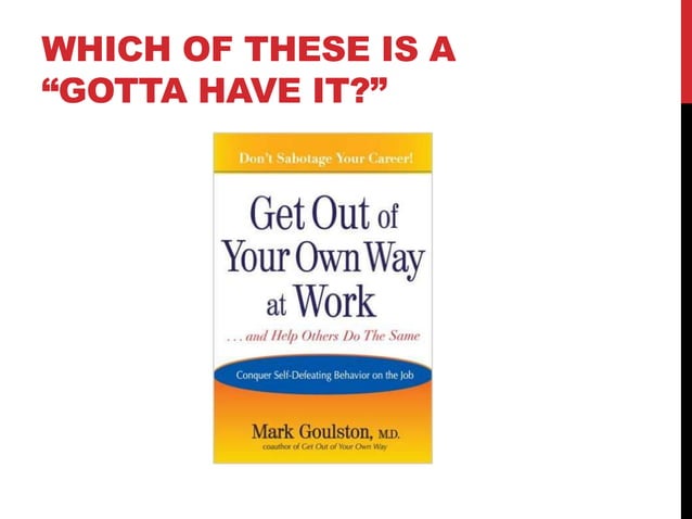 Hacking Steve Jobs - His 4 Step Formula for Creating "Gotta Have It!" | PPT