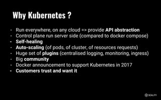 Metal-k8s presentation by Julien Girardin @ Paris Kubernetes Meetup | PDF