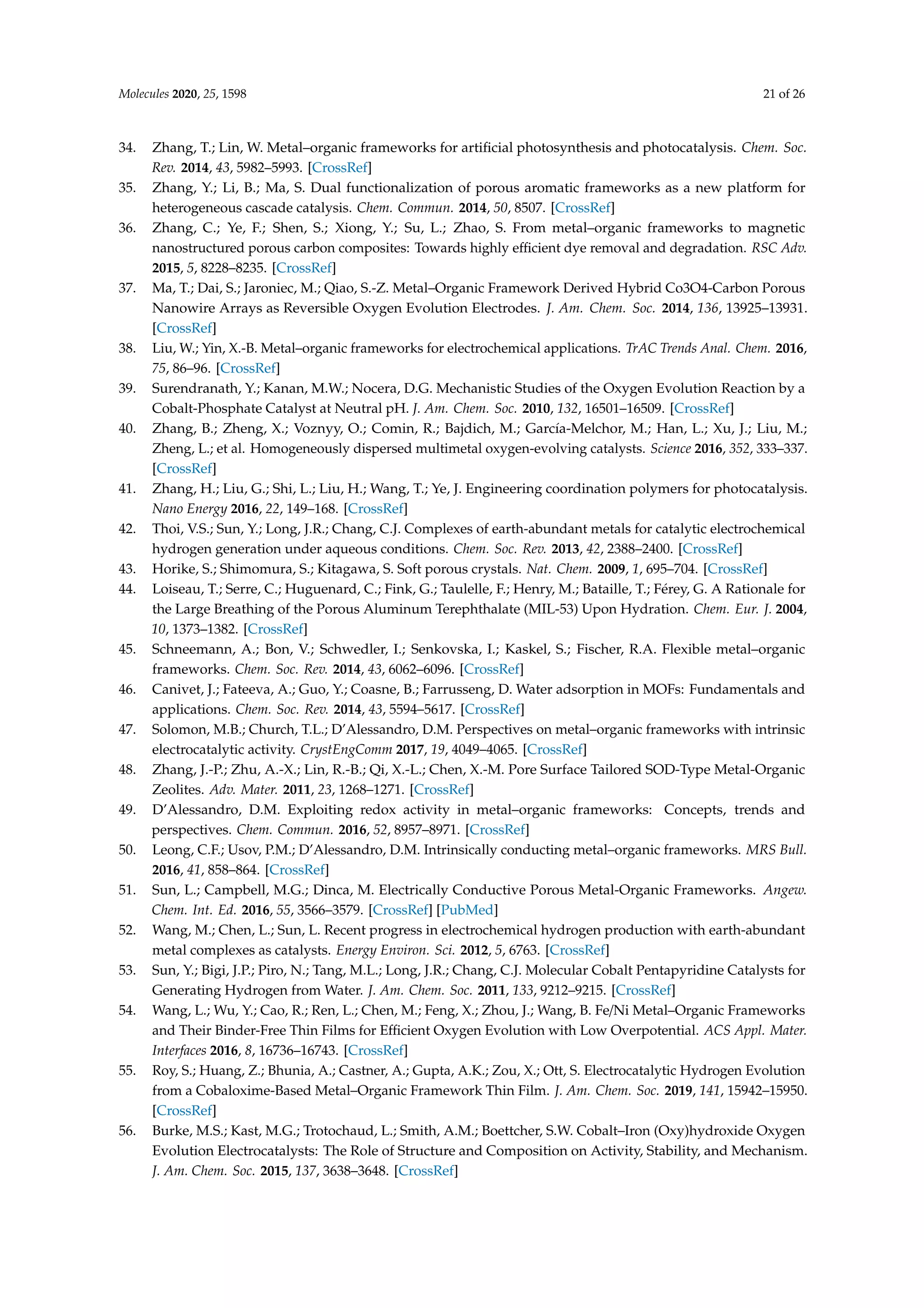 Metal-OrganicFramework-BasedEngineered.pdf | Biotech and Biomedical Industry | Industries