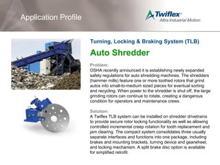 Metal Shredder Market Applications & Innovations | PPT