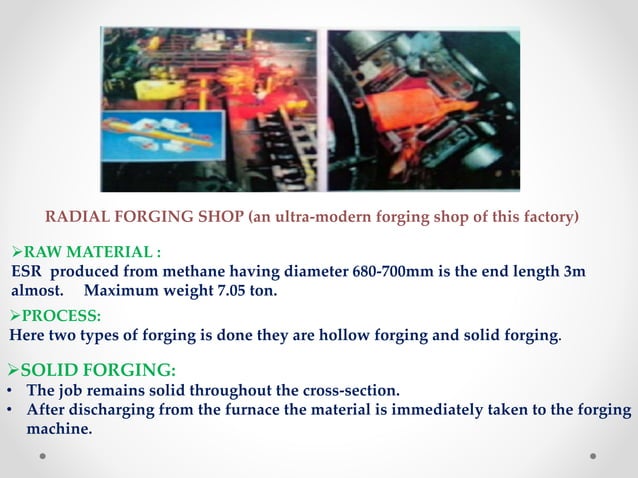 PPT ON METAL AND STEEL FACTORY, ISHAPORE, (WEST BENGAL) | PPTX | Arms ...