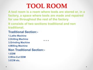 PPT ON METAL AND STEEL FACTORY, ISHAPORE, (WEST BENGAL) | PPTX