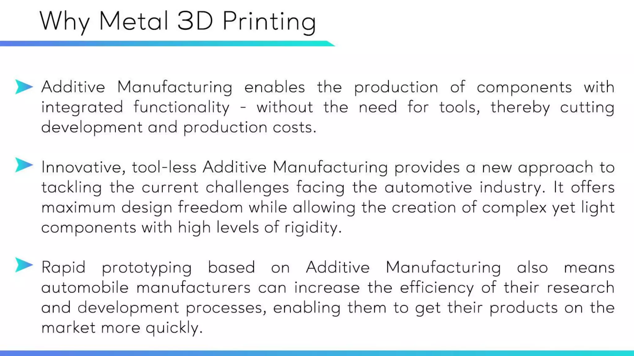 Metal 3D Printing Service for Custom Parts | PDF