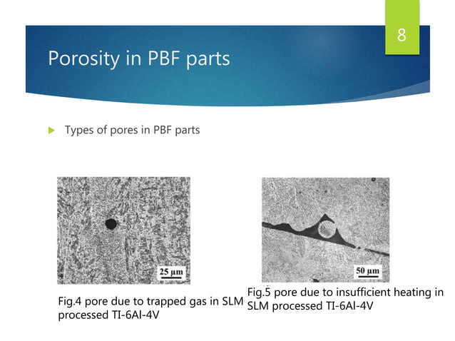 Metal additive manufacturing | PPTX