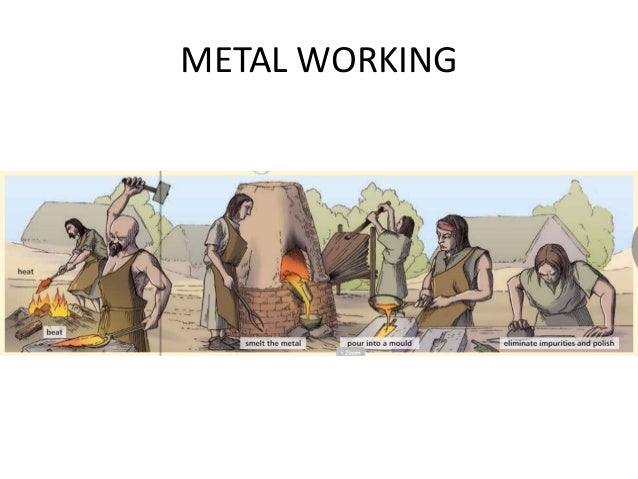 Metal ages