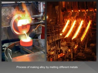 Metal Alloys | PPTX | Jewelry Making | Arts and Crafts