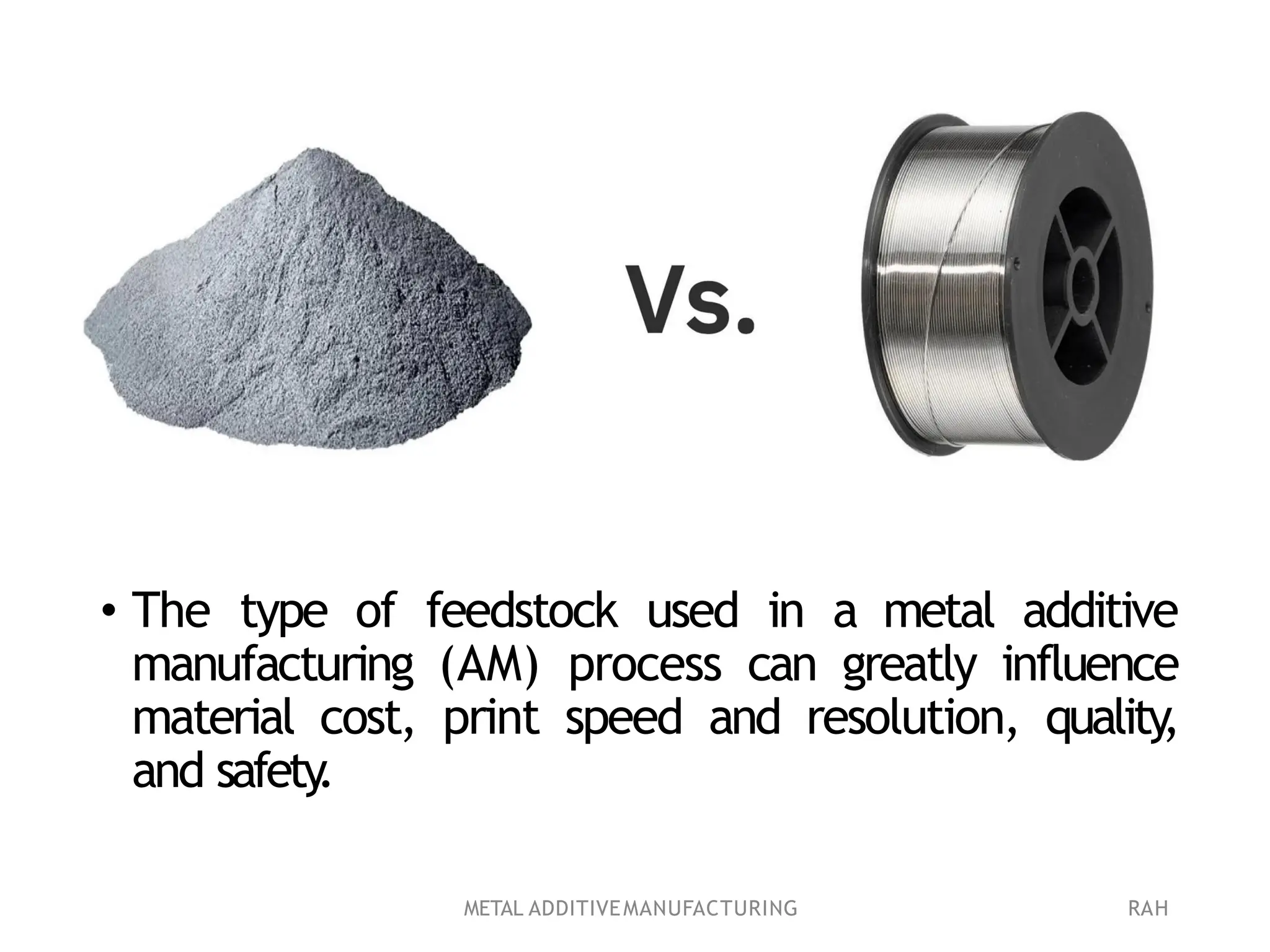 Metal Additive Manufacturing notes ().pdf