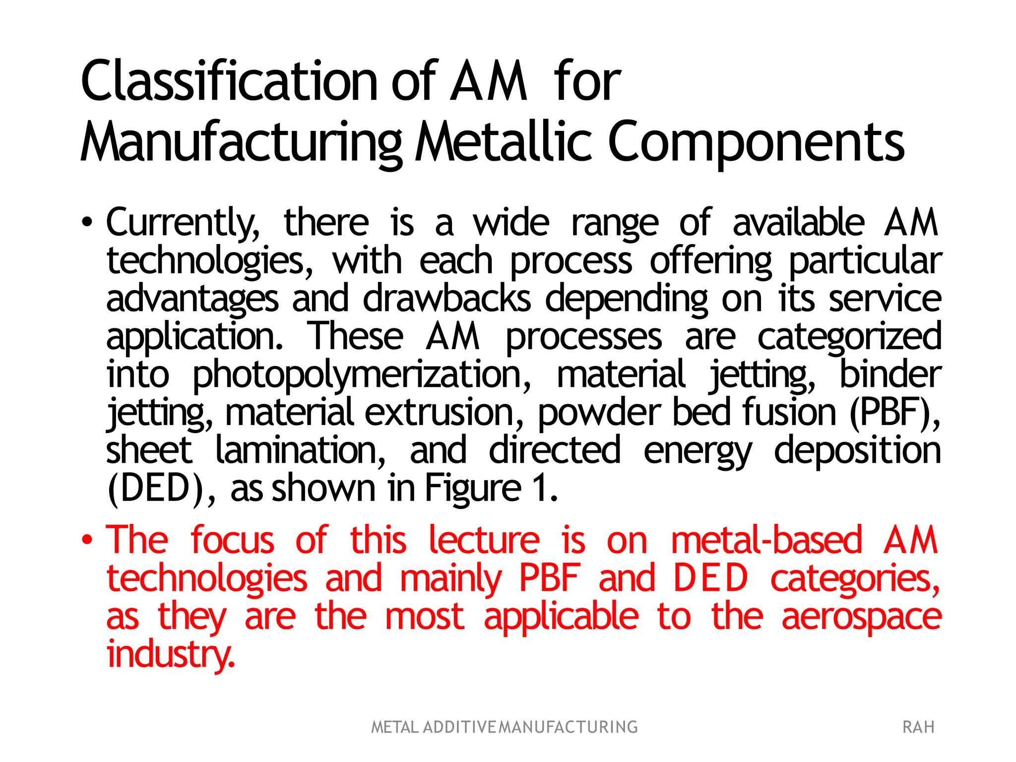 Metal Additive Manufacturing notes ().pdf