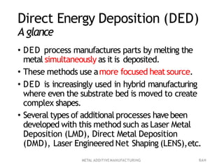 Metal Additive Manufacturing notes ().pdf
