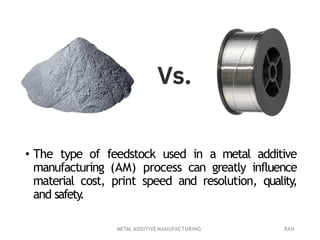 Metal Additive Manufacturing notes ().pdf