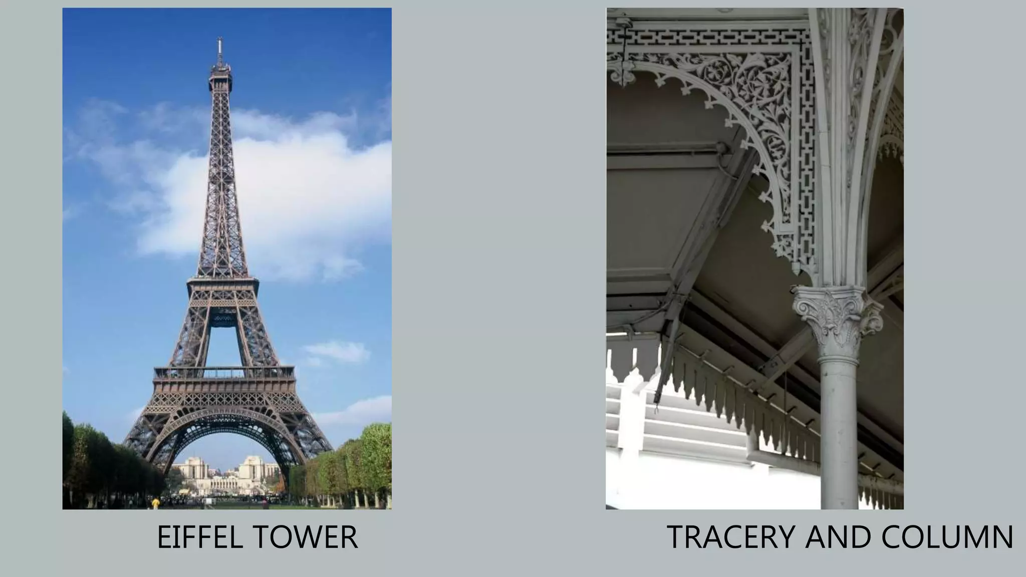 METALS AND IT'S APPLICATION IN ARCHITECTURE. | PPTX