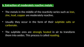 METAL AND NON-METALS BY TRIPURARI PRAJAPATI.pptx