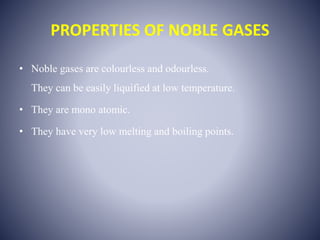 Metal and non metal 6 class | PPTX