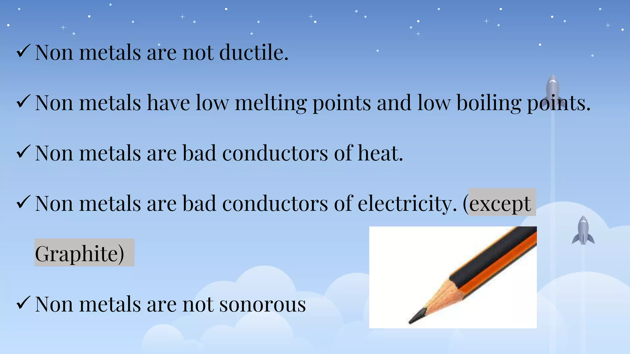 METAL AND NON METAL CLASS 10.pptx