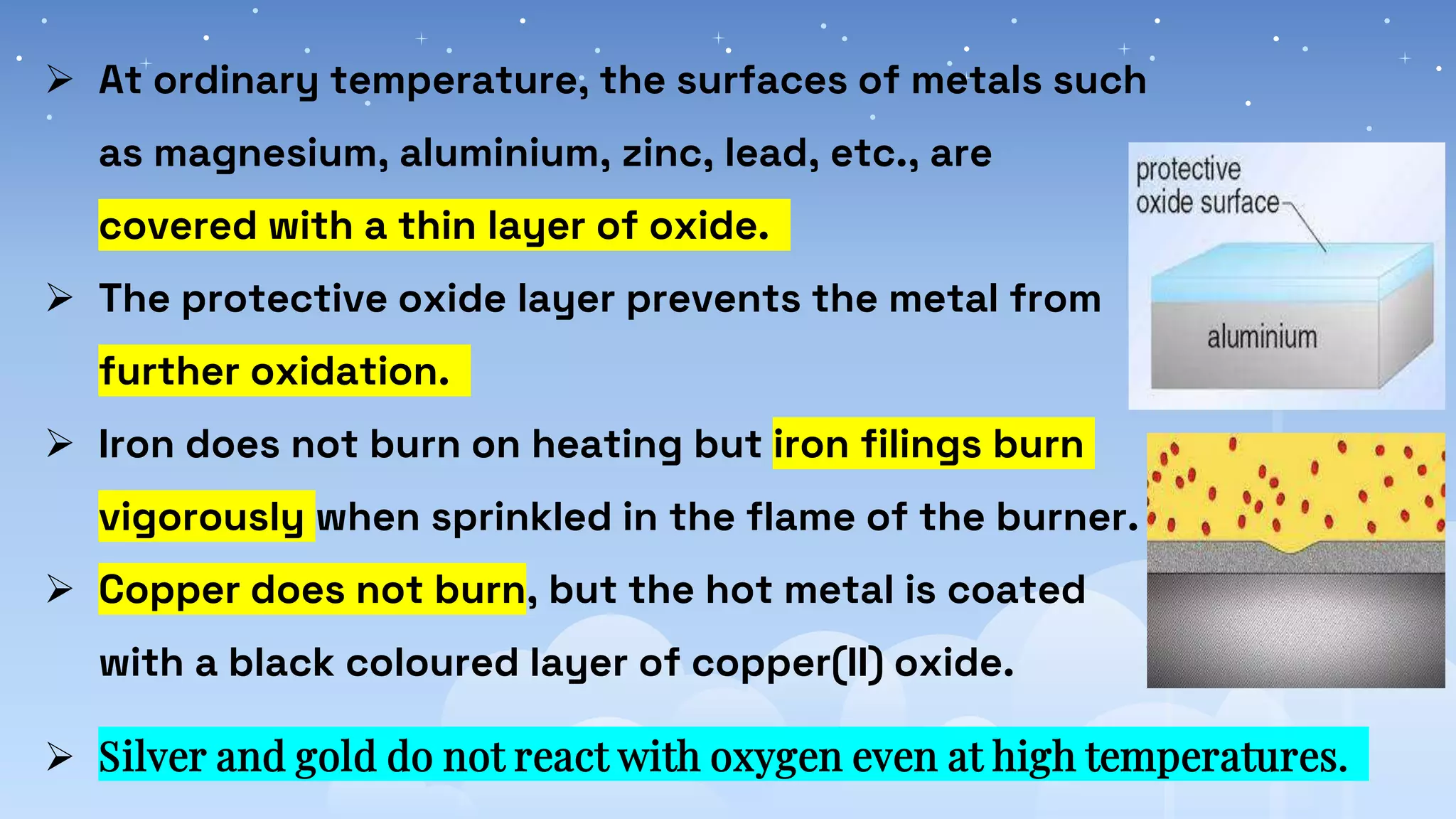 METAL AND NON METAL CLASS 10.pptx