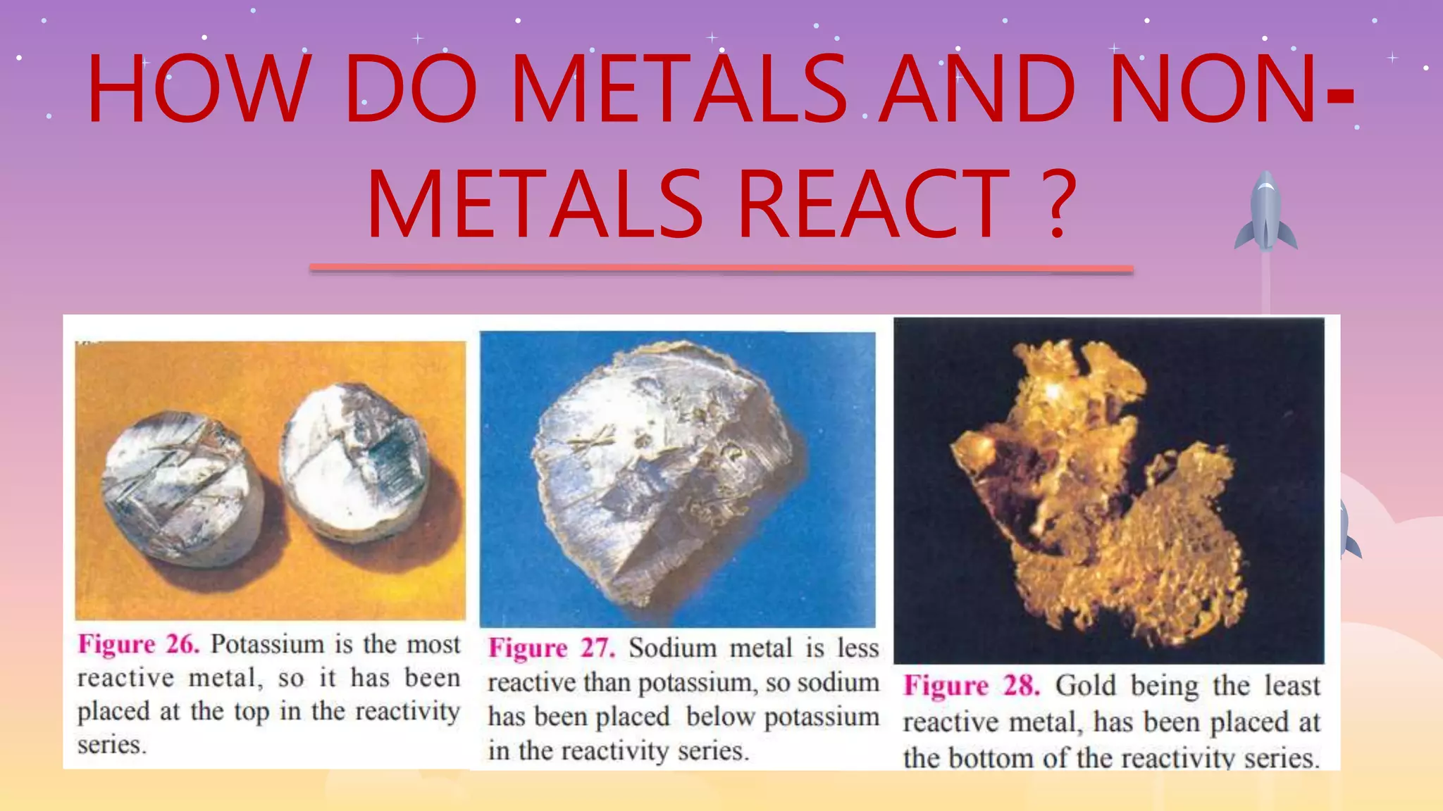 METAL AND NON METAL CLASS 10.pptx