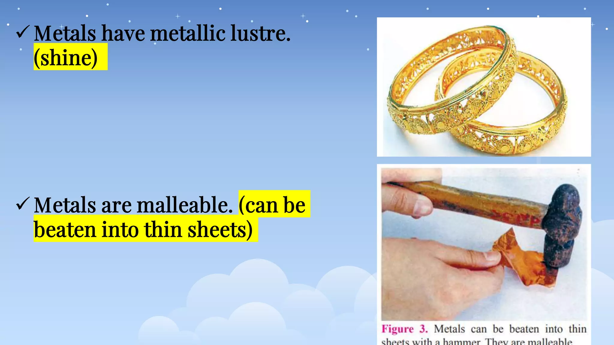 METAL AND NON METAL CLASS 10.pptx