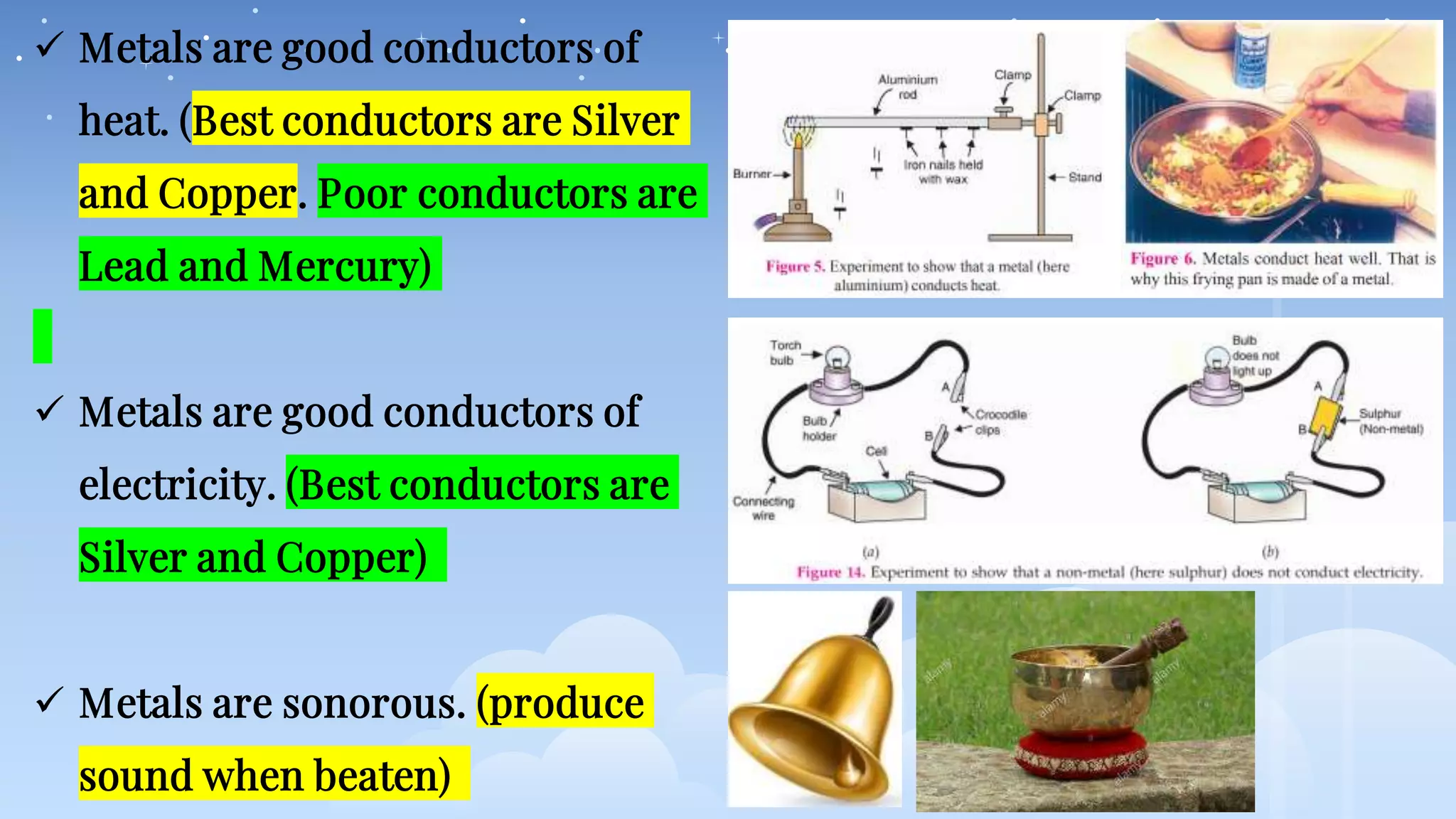 METAL AND NON METAL CLASS 10.pptx