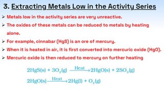 METAL AND NON METAL CLASS 10.pptx