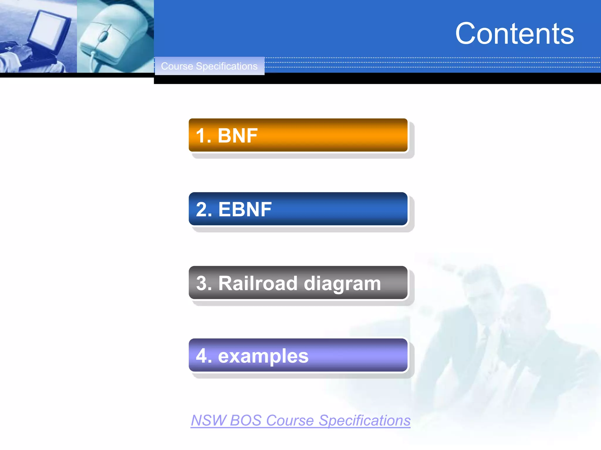 Meta Languages | PPT