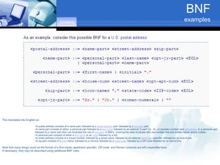 Meta Languages | PPT