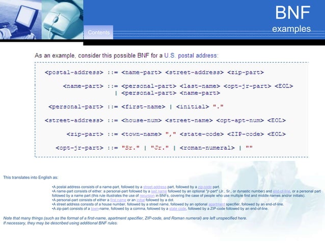 Meta Languages | PPT
