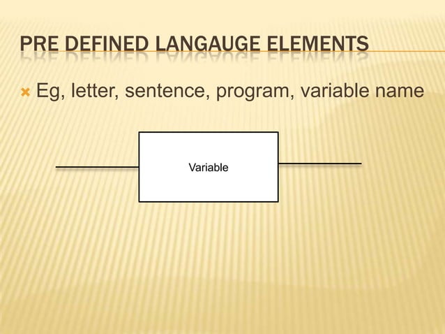 Meta Languages Railroad Diagrams | PPT