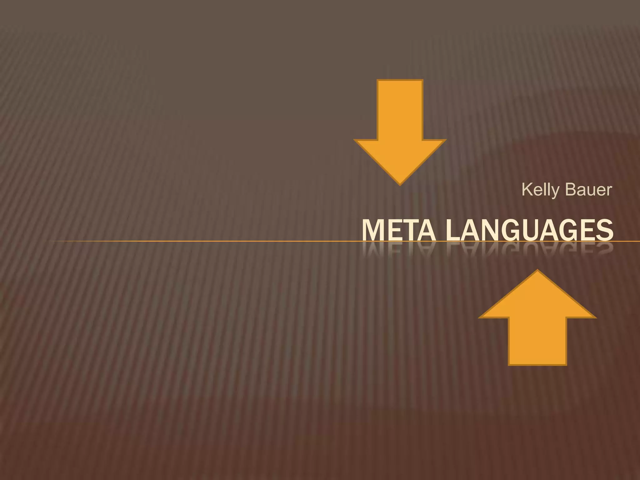 Meta Languages Railroad Diagrams Student Version | PPT
