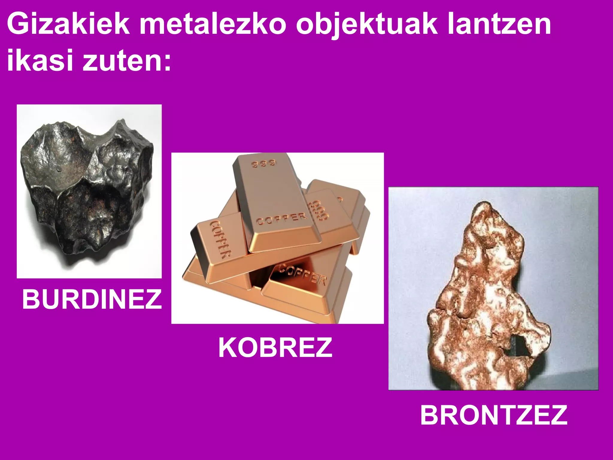 Metal aroa | PPT