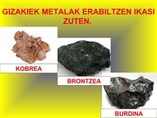 Metal aroa | PPT