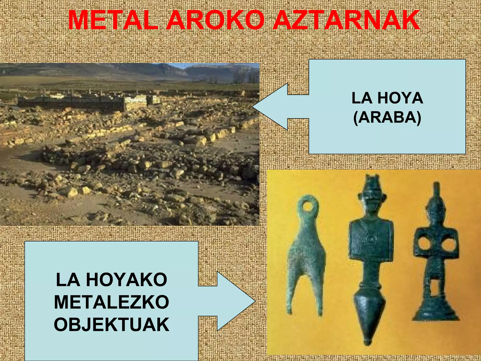Metal aroa | PPT