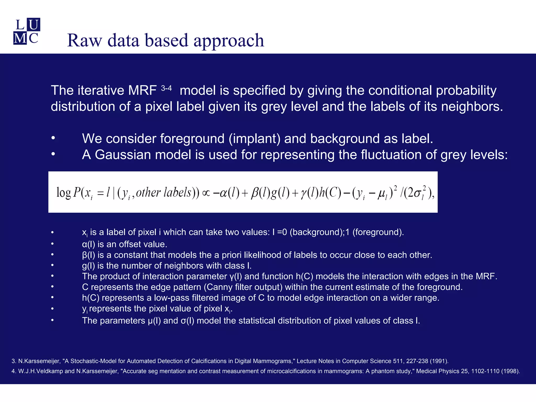 Metal artifact reduction | PPT