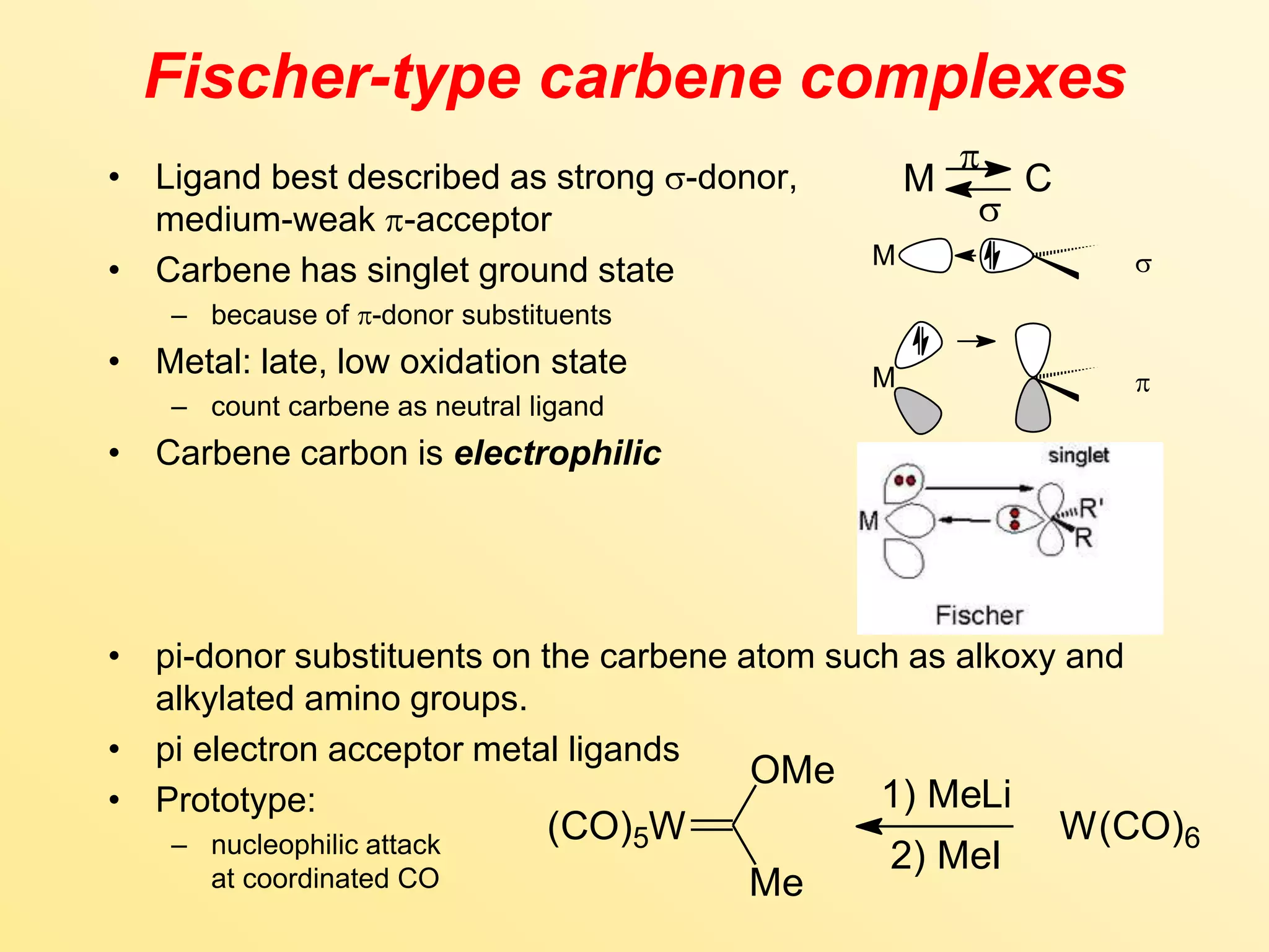 Metal Carbene Complexes.ppt
