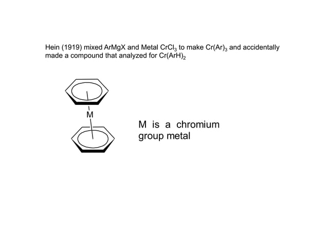Metal carbonyl complex | PPT