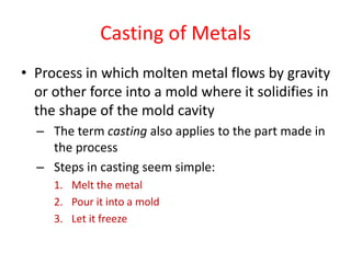 METAL CASTING.pptx