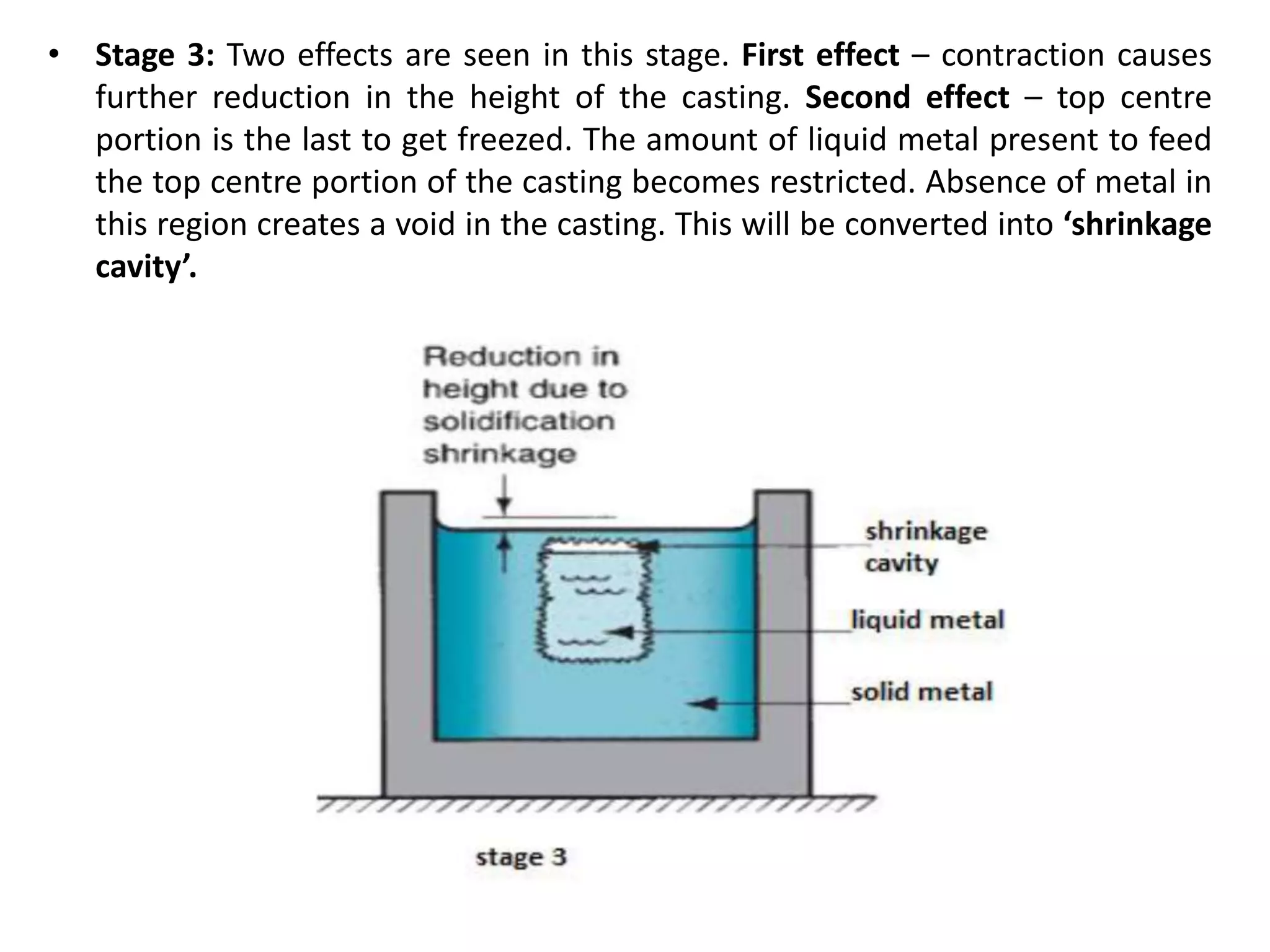 Metal casting ppt3 | PPTX