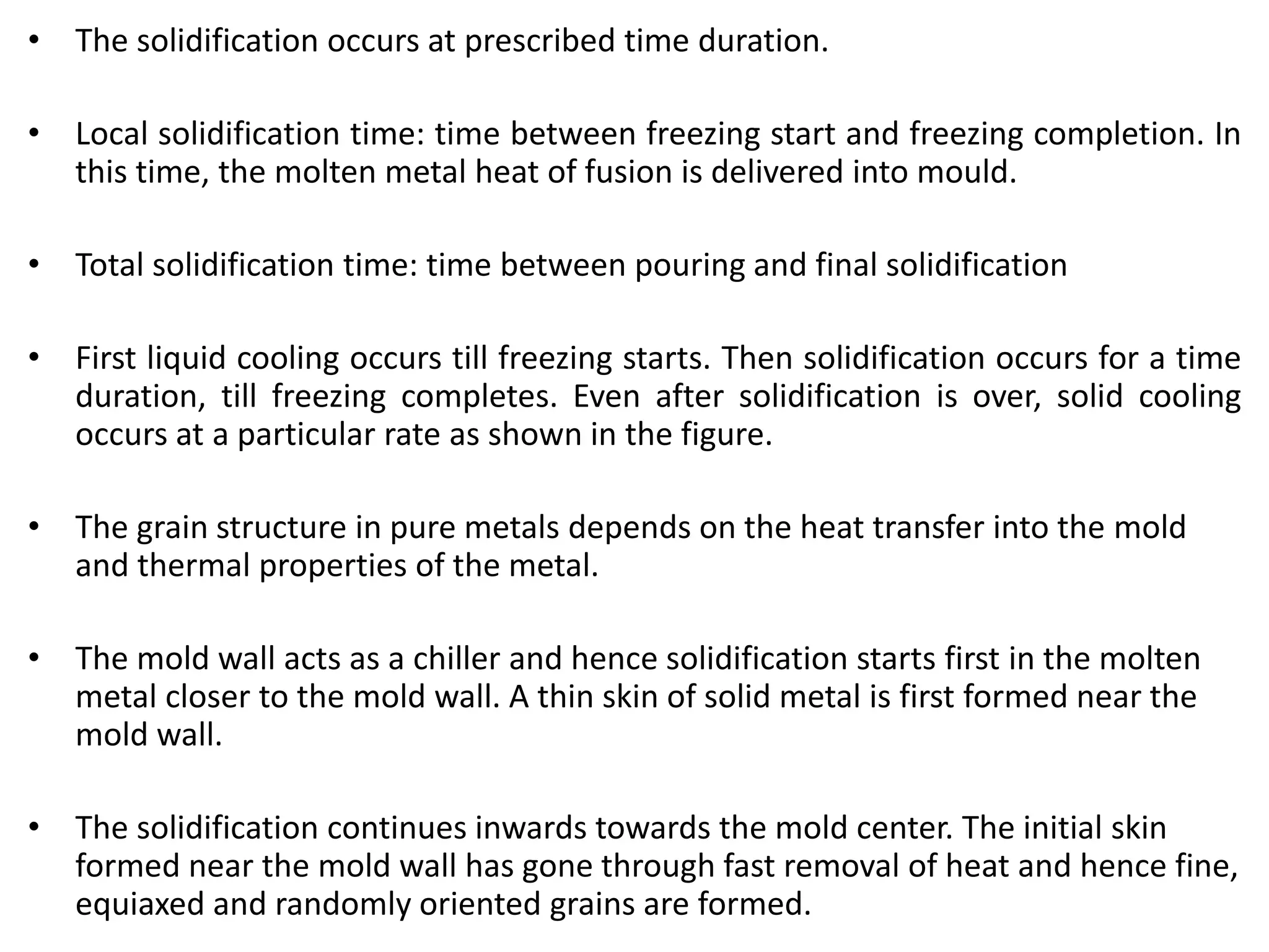 Metal casting ppt3 | PPTX
