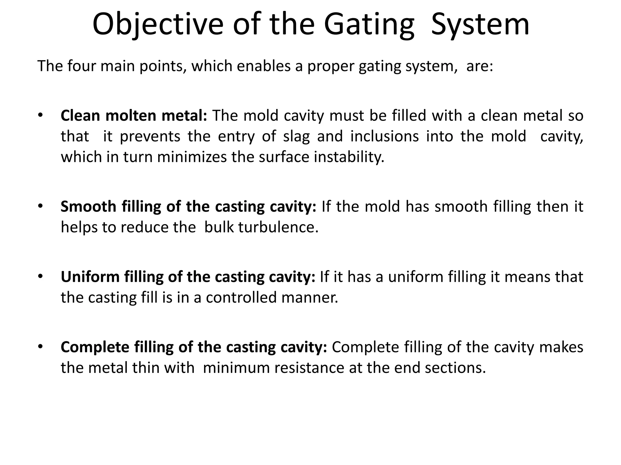 Metal casting ppt3 | PPTX