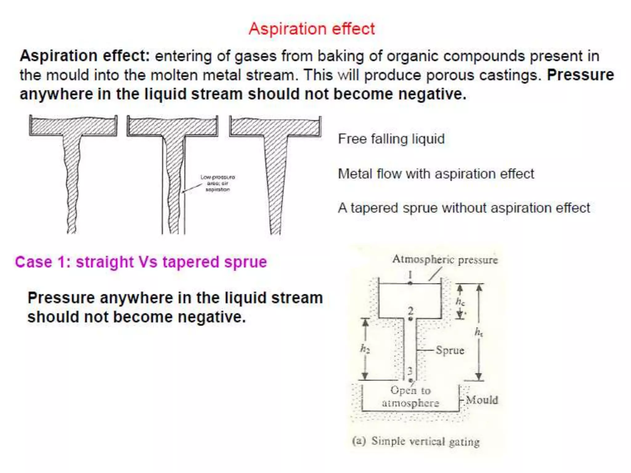 Metal casting ppt3 | PPTX