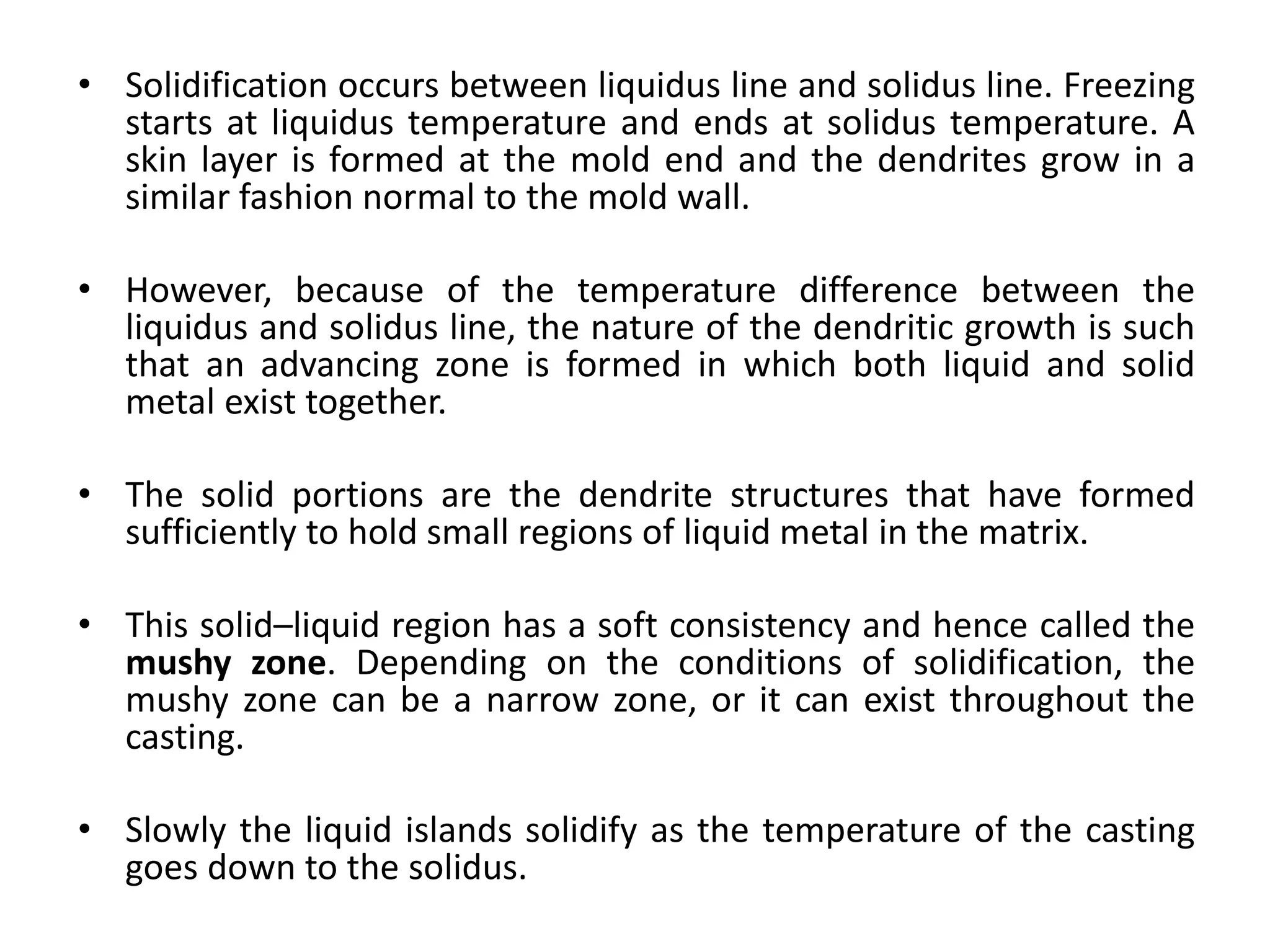 Metal casting ppt3 | PPTX