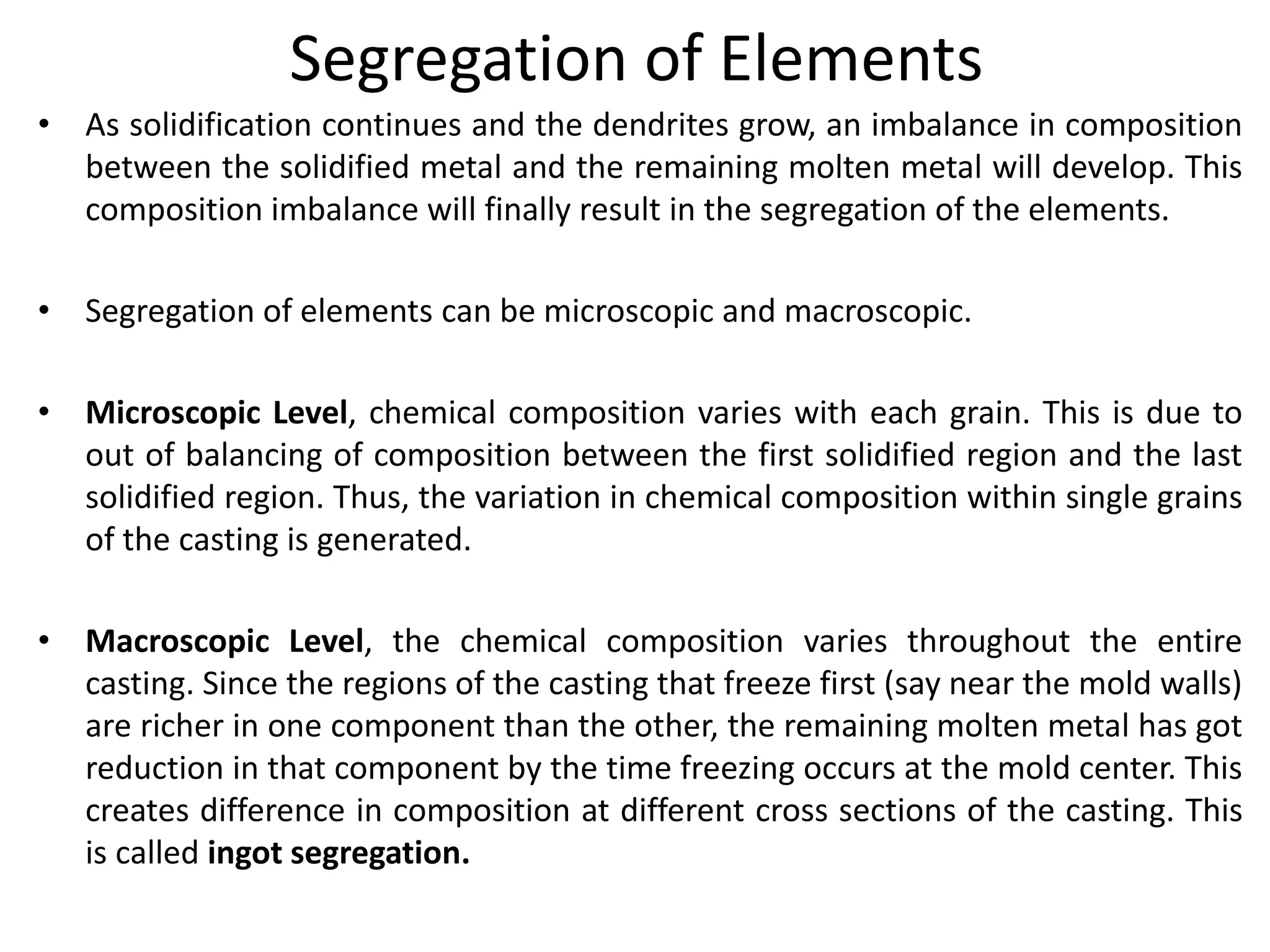 Metal casting ppt3 | PPTX