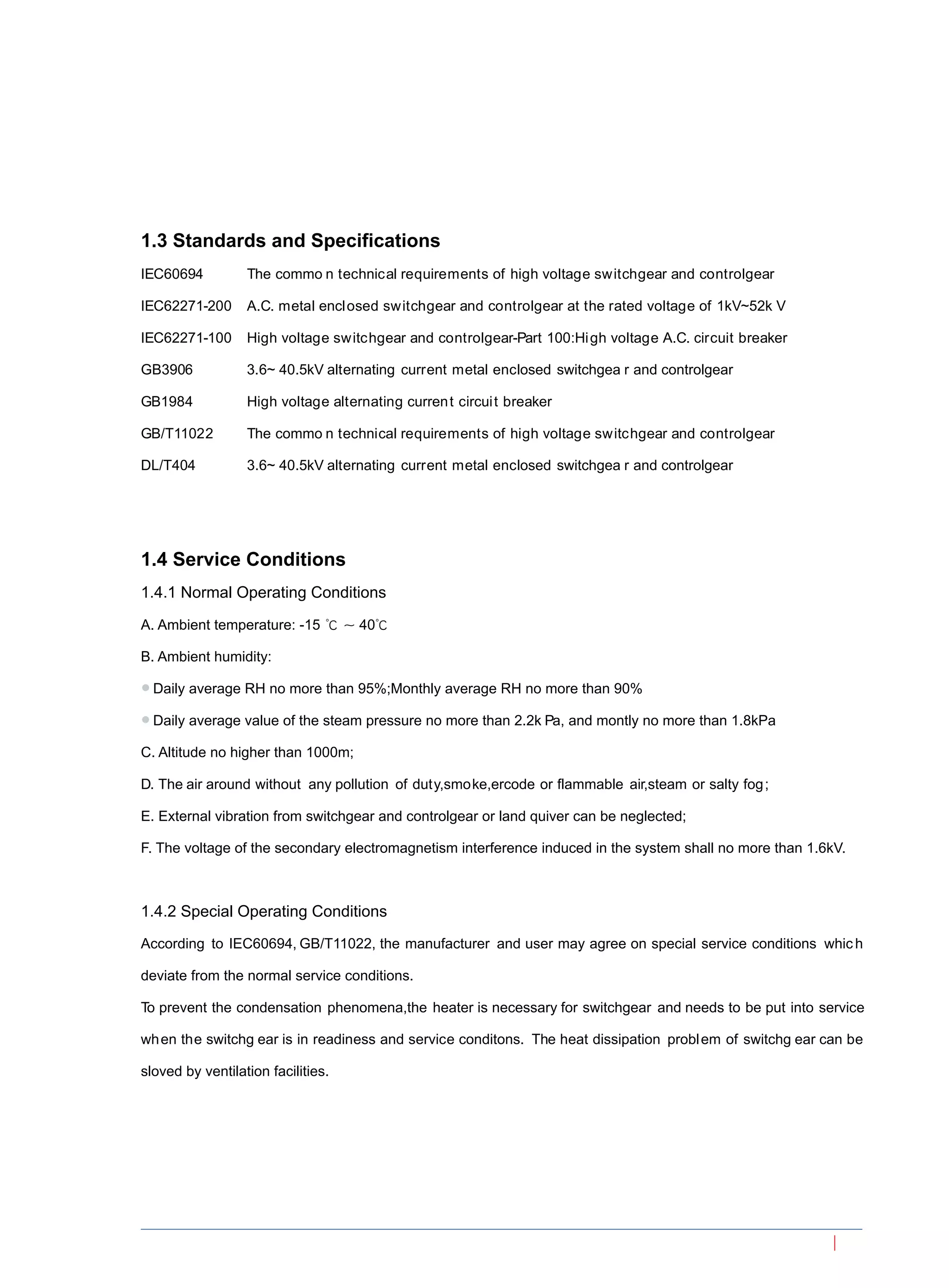 Metal clad switchgear 33k v | PDF